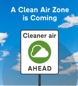 Clean Air Zone in Bradford: Contrasting Leeds and Manchester – Clean ...